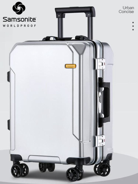 Samsonite Чемодан ABS пластик 64 см - купить с доставкой по выгодным ценам в интернет-магазине ...