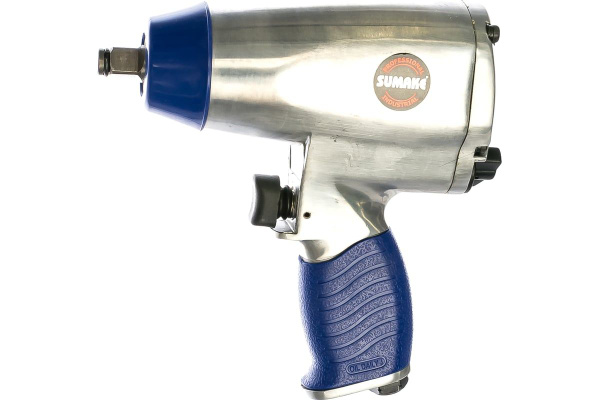 Пневматический ударный гайковерт Sumake ST-M1001K и набор ударных головок 8095030 - купить с ...