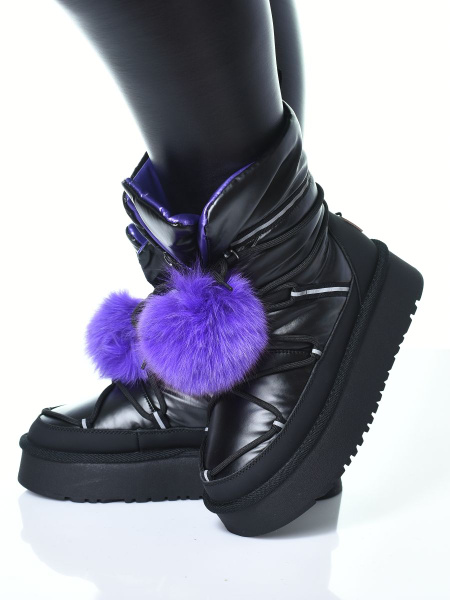 Дутики Ascalini - купить с доставкой по выгодным ценам в интернет-магазине OZON (1636266240)