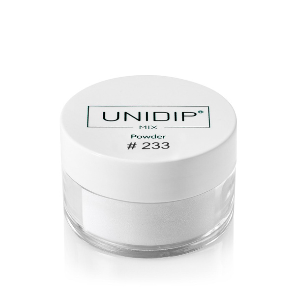 UNIDIP #233 Дип-пудра для покрытие ногтей без УФ 14 г - купить с ...