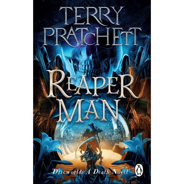 Reaper Man: (Discworld Novel 11) - купить с доставкой по выгодным ценам ...