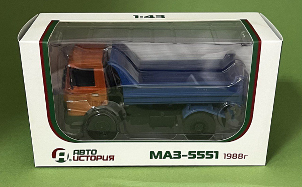 Модель Автомобиля-5551 / Масштаб 1/43 / Коллекционная купить на OZON по низкой цене (1637591249)