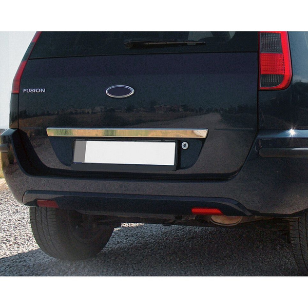 Omsa Line Накладка на кузов Накладка на планку над номером, Ford Fusion ...