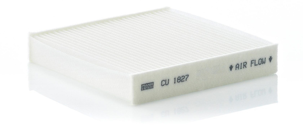 Фильтр салонный CU1827 - купить по выгодным ценам в интернет-магазине OZON (1641393477)