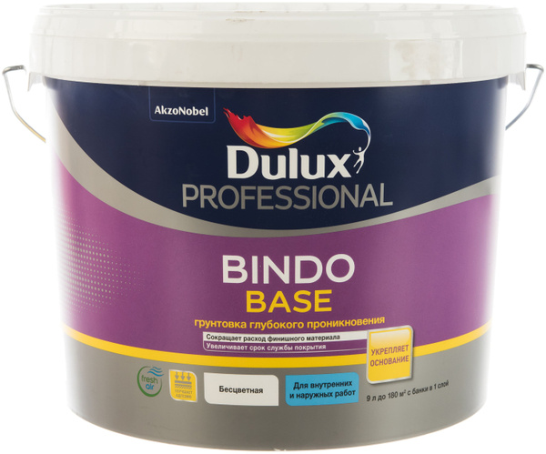 Грунтовка DULUX купить по доступной цене в интернет-магазине OZON ...