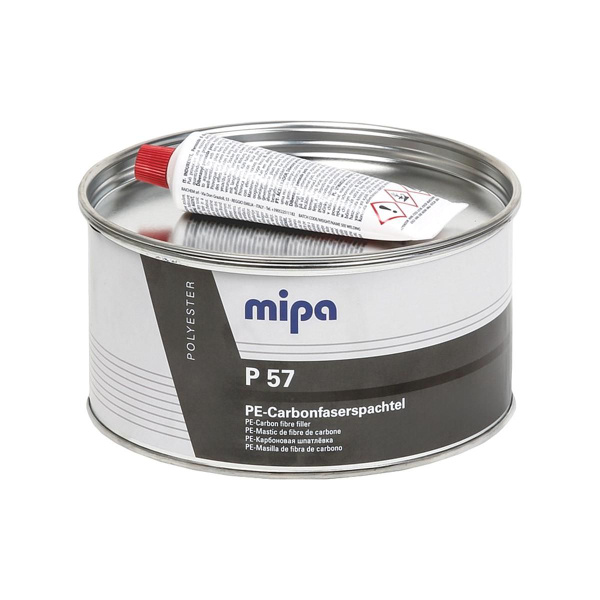 Автошпатлевка Mipa по низкой цене с доставкой в интернет-магазине OZON (1643237813)