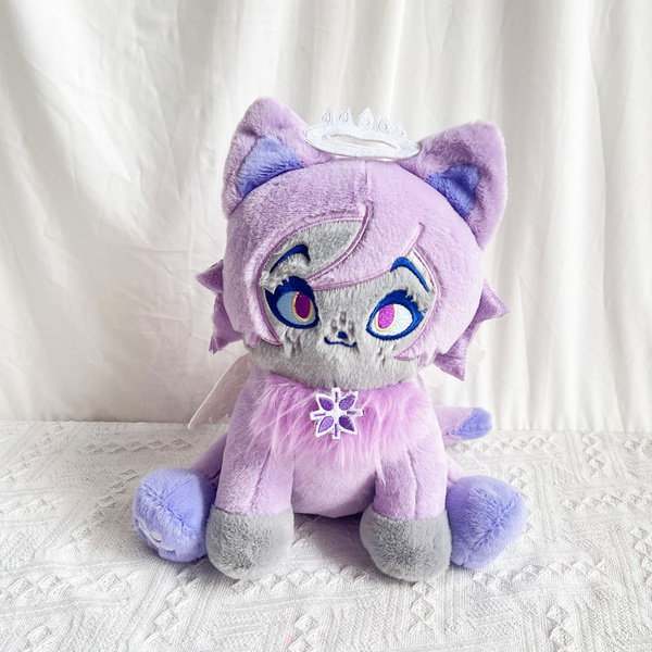 Мягкая игрушка/ Hazbin Hotel - Emily Meow / 30cm купить на OZON по ...