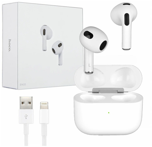 Наушники Внутриканальные hoco EW20 - купить по доступным ценам в ...