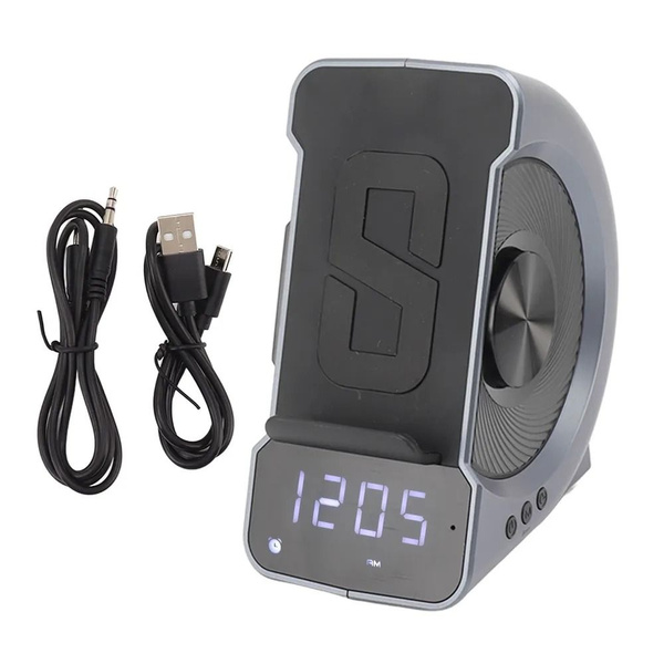 Вопросы и ответы о 3 в 1 зарядная станция/bluetooth колонка/будильник ...