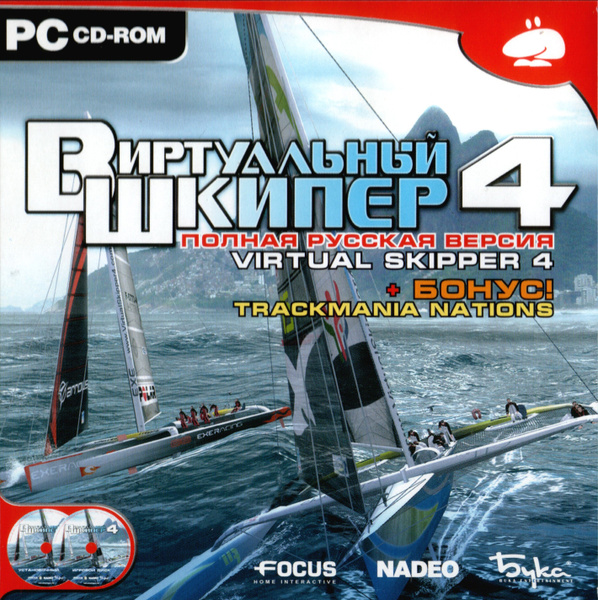 Игра Виртуальный шкипер 4 / Virtual Skipper 4 (PC, Русская версия) купить по низкой цене с ...