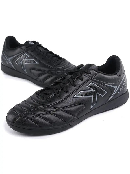 Бутсы для футзала KELME, 40, черный - купить по выгодной цене в интернет-магазине OZON (1647062131)