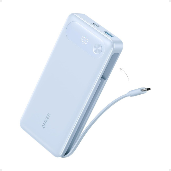 Внешний аккумулятор (Power Bank) Anker Portable Charger with Built-in ...