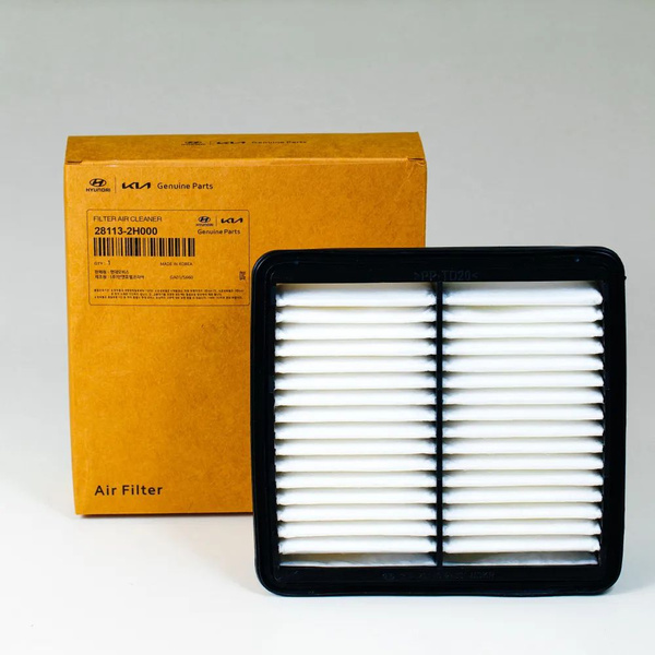 Фильтр воздушный Hyundai-KIA для Hyundai Elantra (HD) 2006-2011, I30 I ...
