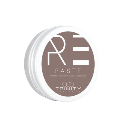 Паста для для волос мягкой фиксации 100 мл Trinity Reload Paste natural ...