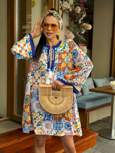 Туника MARMELAD купить на OZON по низкой цене (1652991126)