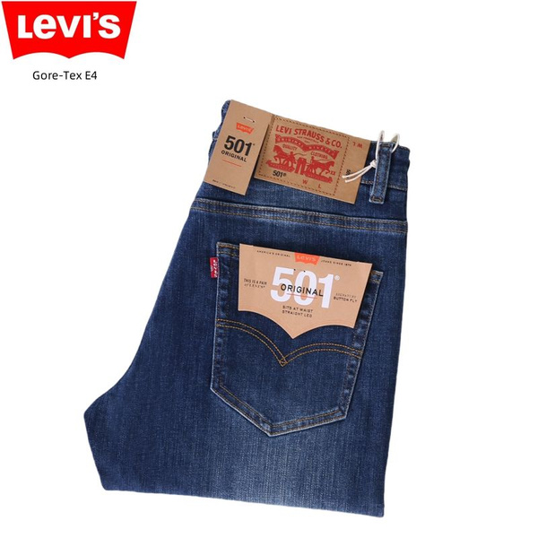 Характеристики Джинсы 501 Levi’s ORIGINAL FIT подробное описание товара ...