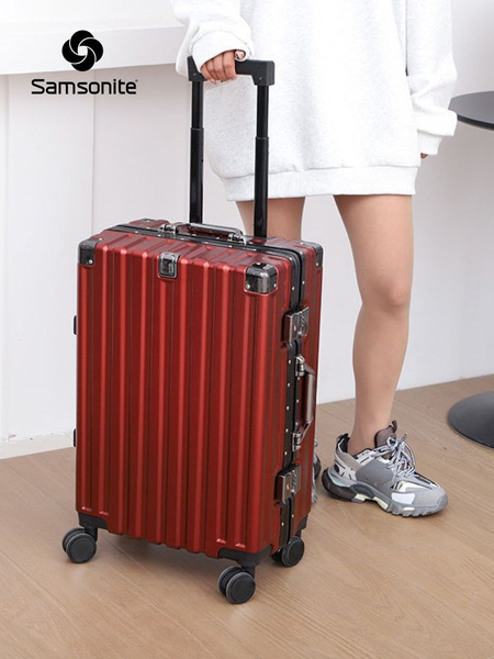Samsonite Чемодан ABS пластик 64 см - купить с доставкой по выгодным ценам в интернет-магазине ...