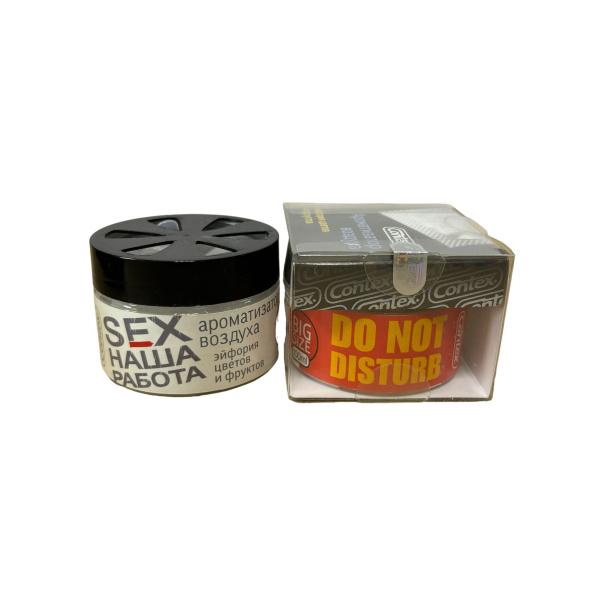 Ароматизатор для автомобиля CONTEX SEX НАША РАБОТА - купить с доставкой ...