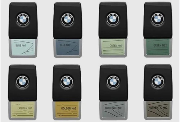 BMW Аромадиффузор для автомобиля, Authentic Suite № 1 - купить с ...