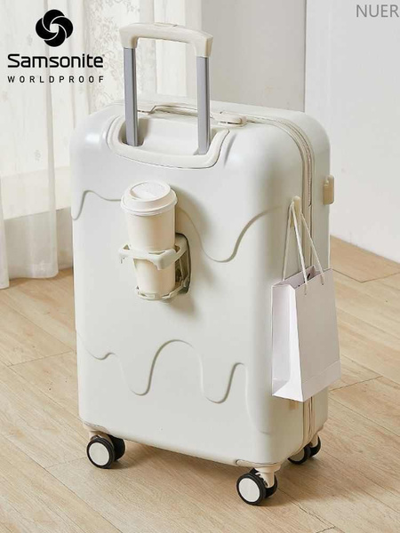 Samsonite Чемодан Полихлорвинил 57 см - купить с доставкой по выгодным ценам в интернет-магазине ...