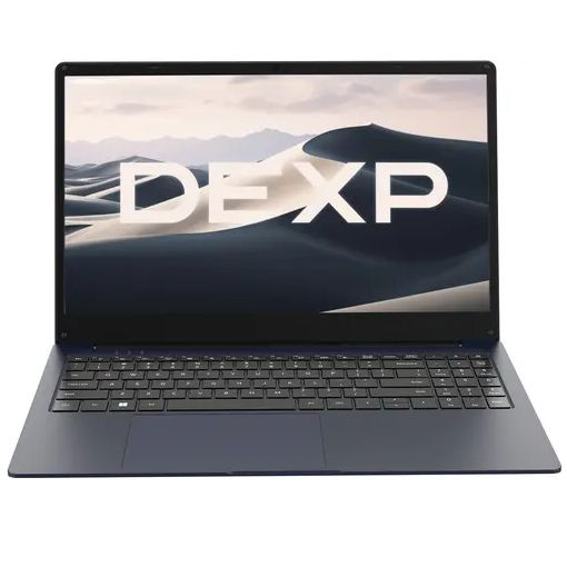 Ноутбук DEXP Aquilon C15-I5W302, синий купить по низкой цене: отзывы ...