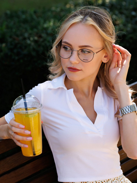 Оправа для очков женская Dackor купить на OZON по низкой цене (1659335772)