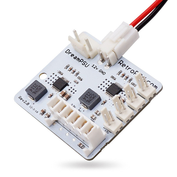 Плата блока питания Dream PSU Rev2.0 для игровой консоли DreamCast A ...