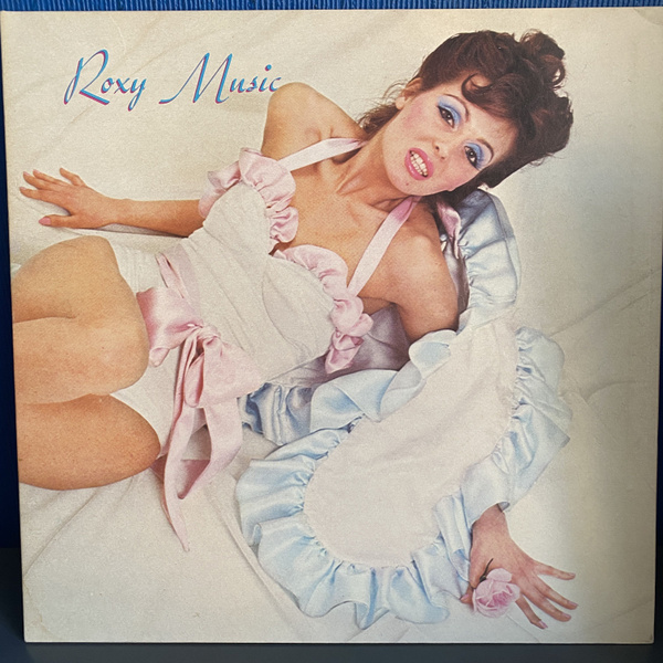 Roxy Music (EX+) ПЕРВОПРЕСС! UK 1972 (LP) Виниловая пластинка - купить с доставкой по выгодным ...