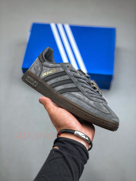 Кроссовки Мужской, Женский adidas Замша Легкая атлетика, Бадминтон ...