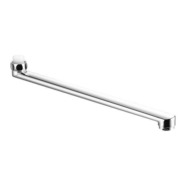 Излив плоский Lemark LM9474C для универсального смесителя, 40 см ...