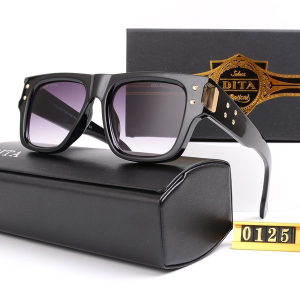 Dita Очки имиджевые - купить с доставкой по выгодным ценам в интернет-магазине OZON (1666115816)