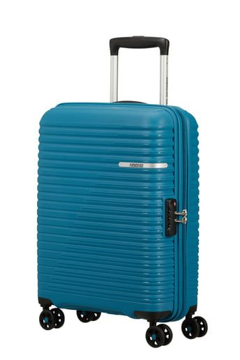 American Tourister Чемодан ABS пластик 55 см 33.5 л - купить с ...