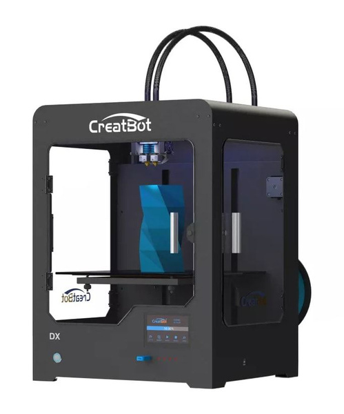 3D принтер настольный CreatBot DX (FDM) - купить с доставкой по ...