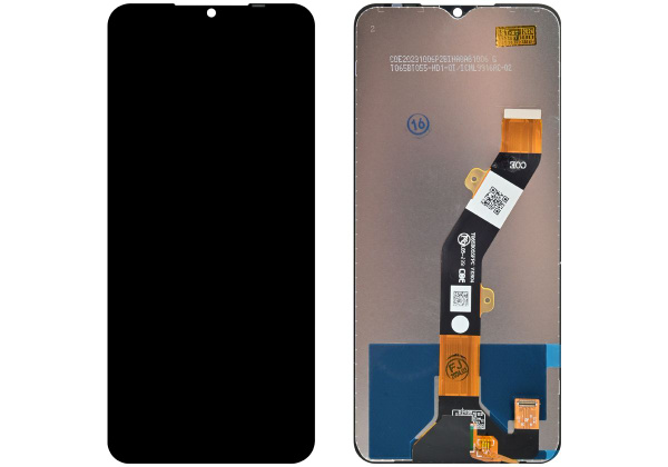 Дисплей для Itel A70 (A665L) купить на OZON по низкой цене (1669697122)