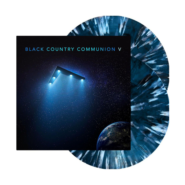 Виниловая Пластинка Black Country Communion - V 2 x Vinyl, LP, Album ...