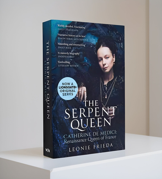 The Serpent Queen Leonie Frieda - купить с доставкой по выгодным ценам ...