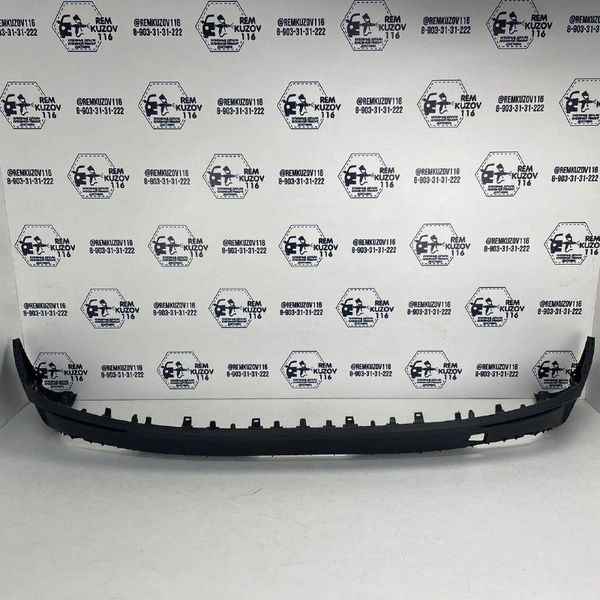 Бампер задний GEELY COOLRAY (2018-2023). Нижняя часть. АРТ. 6044058700 ...