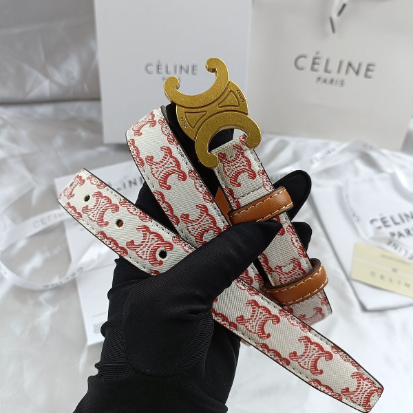 CELINE Ремень - купить с доставкой по выгодным ценам в интернет ...