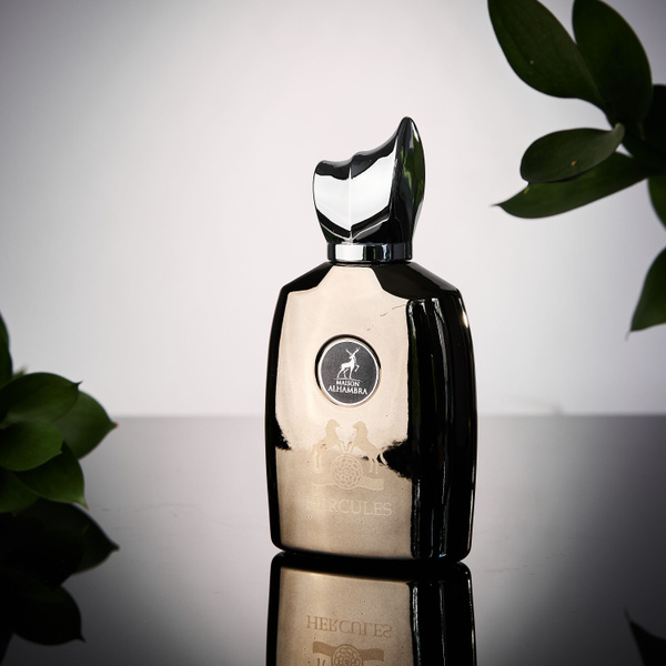 Lattafa Perfumes Alhambra Hercules Вода парфюмерная 100 мл (1400299083)