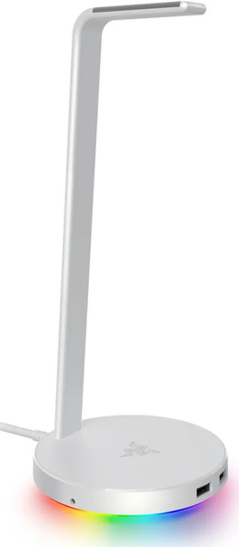 Подставка для наушников Razer Base Station Chroma V2 - Quartz - купить с доставкой по выгодным ...