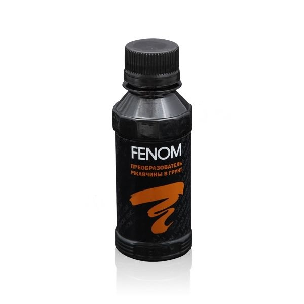 Преобразователь ржавчины FENOM - купить по выгодным ценам в интернет ...