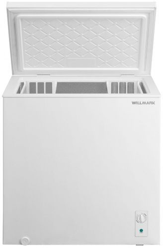 Морозильный ларь WILLMARK WILLMARK CF-270IW белый по низкой цене: отзывы, фото, характеристики в ...