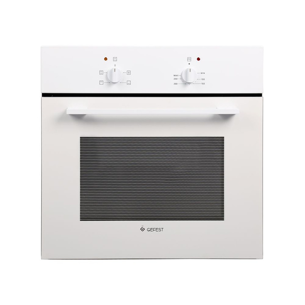 Электрический духовой шкаф Gefest ЭДВ ДА-602 K12, встраиваемый 60 см, белый купить на OZON по ...