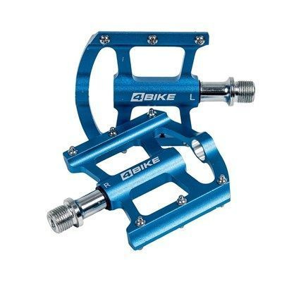 Педали 4BIKE K325 синие, 110х81х10,5 мм, ARV-K325BLU - купить с ...