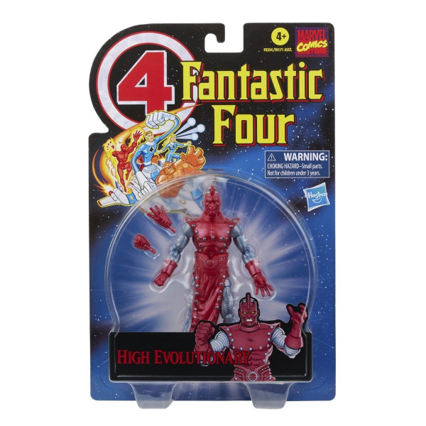 фигурки Hasbro Marvel Legends Series Action Figures High Evolutionary ...