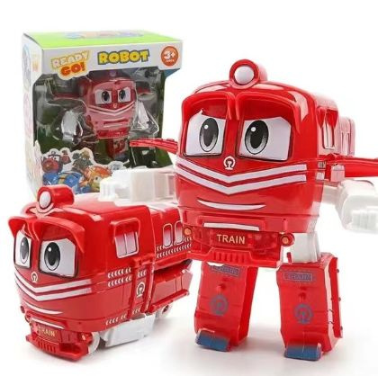 Трансформер Haolin купить на OZON по низкой цене (1819654597)