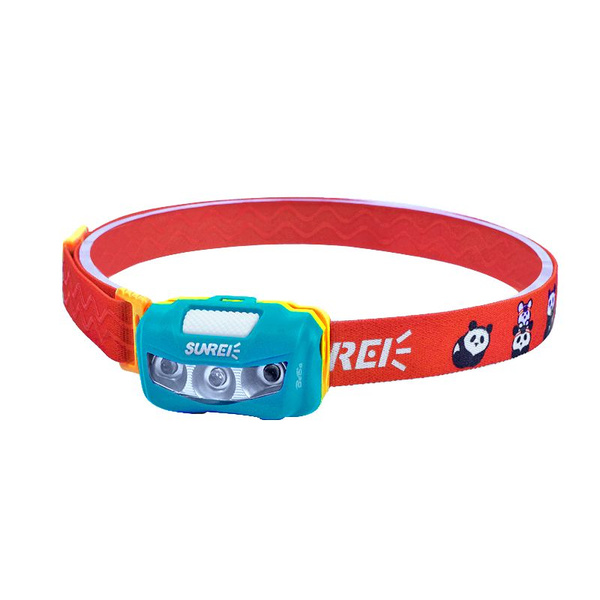 Sunree Налобный фонарь - купить с доставкой по выгодным ценам в ...