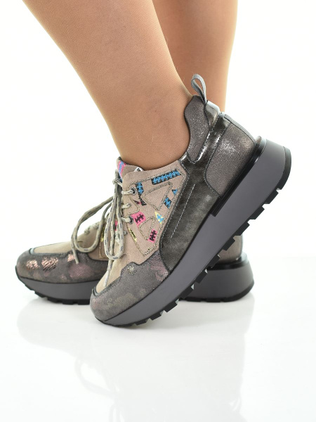 Ботинки Ascalini купить на OZON по низкой цене (1680153223)