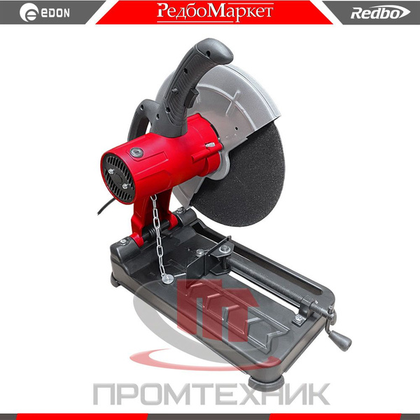 Пила отрезная "Edon" ED-CS355-2800 купить на OZON по низкой цене ...