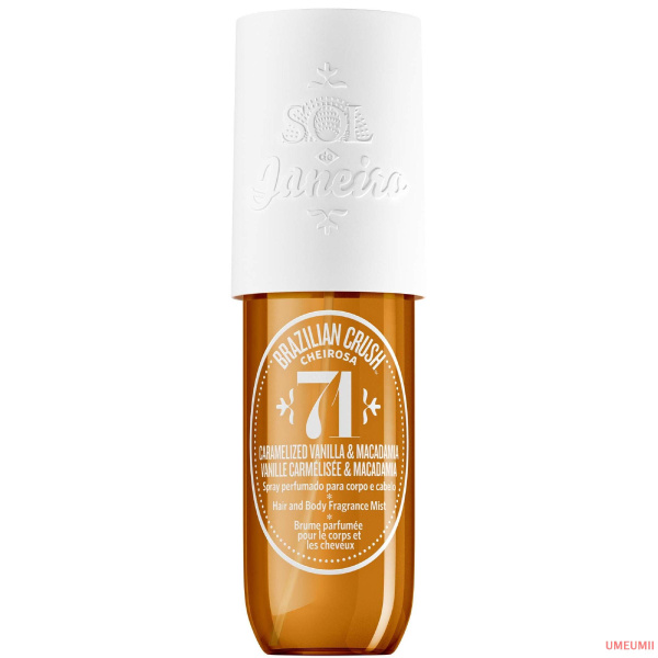 Sol de Janeiro Спрей для тела Cheirosa 71 Perfume Mist, 90ml купить на ...